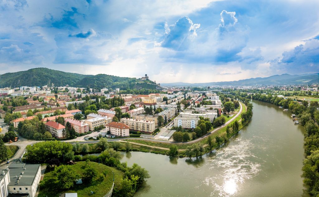 TRENCIN – Making City