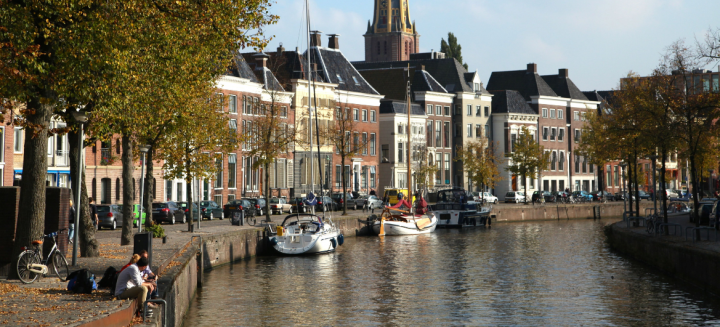 Groningen selected to join the Mission on Climate-Neutral and Smart ...