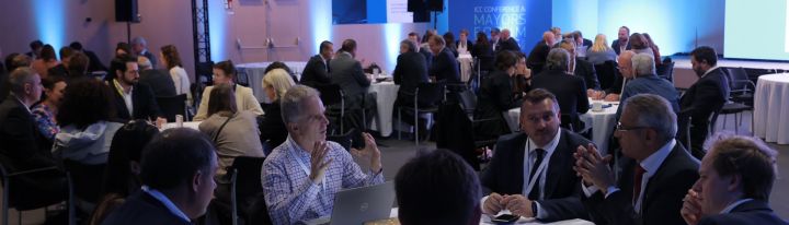 The Intelligent Cities Challenge Mayors Forum Wrap-Up! – Making City