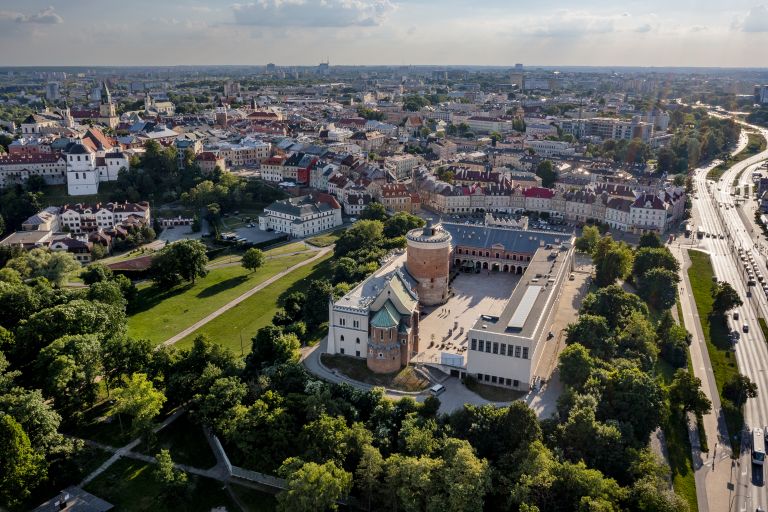 LUBLIN – Making City