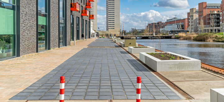 Solar footpath opens in Groningen – Making City