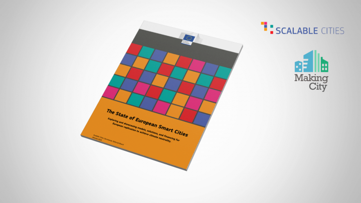 MAKING-CITY featured in Scalable Cities’ report on Europe’s smart ...