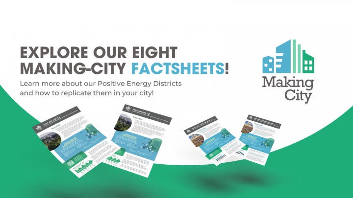 Accelerate the energy transition with Positive Energy Districts ...